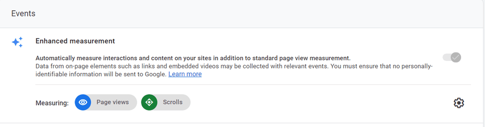 Google Analytics 4: transition strategies for federal websites | Open ...